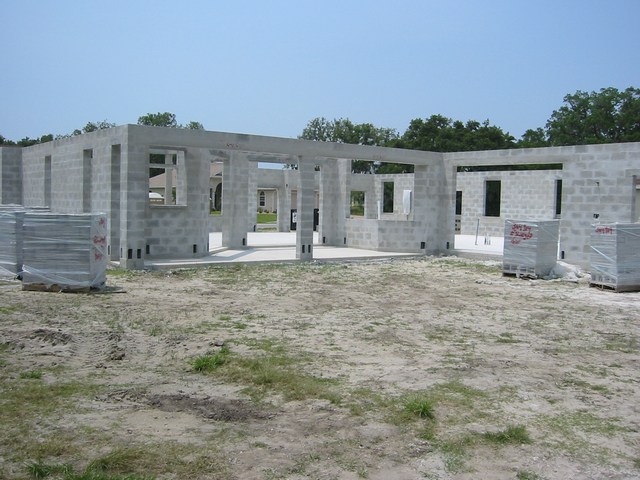 Concrete Leveling Furring Strips